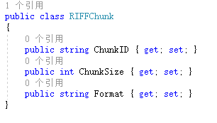 一个比较全面的Wav文件解析 - 哔哩哔哩