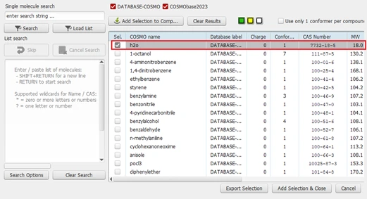 利用COSMOlogic进行σ-surfaces，σ-profiles和σ-potentials的可视化 - 哔哩哔哩