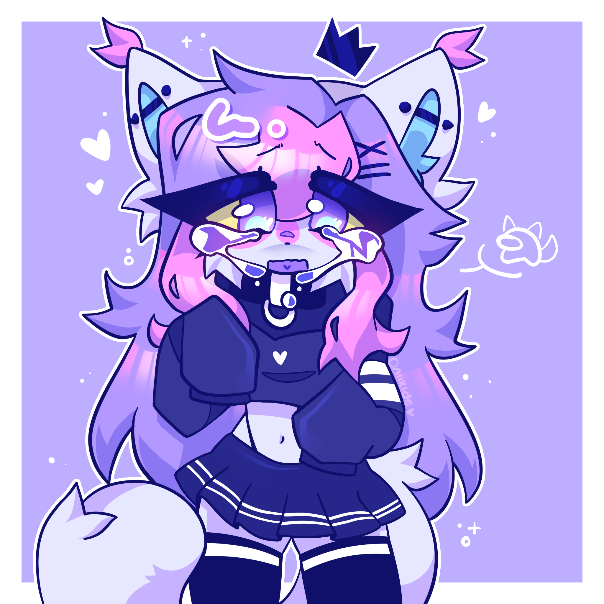 Oniixide/Witness绘画作品搬运（3） - 哔哩哔哩