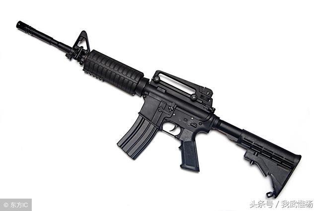 M416 和 HK416 是同一把枪吗？ - 哔哩哔哩