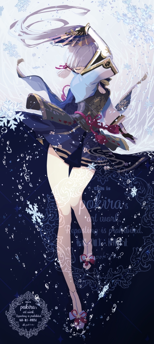 【Pixiv】插画作品精选（728） - 哔哩哔哩