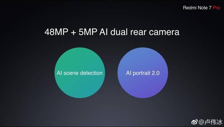 轻松看懂Redmi Note7 Pro全新性价比旗舰！！！基本参数介绍 - 哔哩哔哩