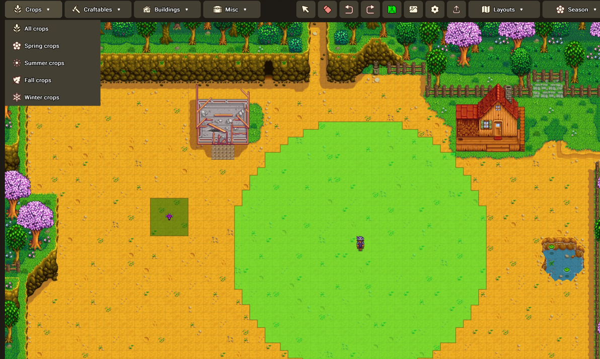 星露谷物语常用工具网站（自用版） - 哔哩哔哩