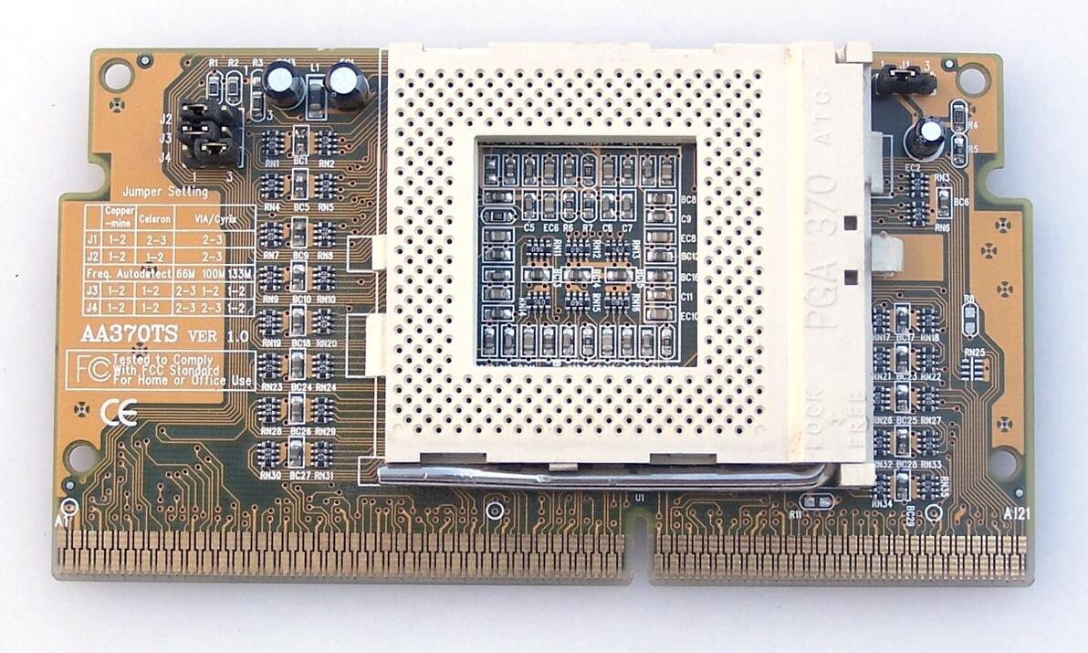 CPU接口之INTEL篇(一) - 哔哩哔哩