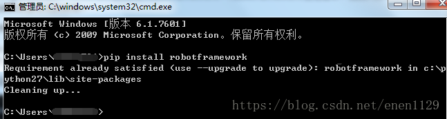 robotframework自动化测试框架，一个完整的实战例子可获视频！ - 哔哩哔哩