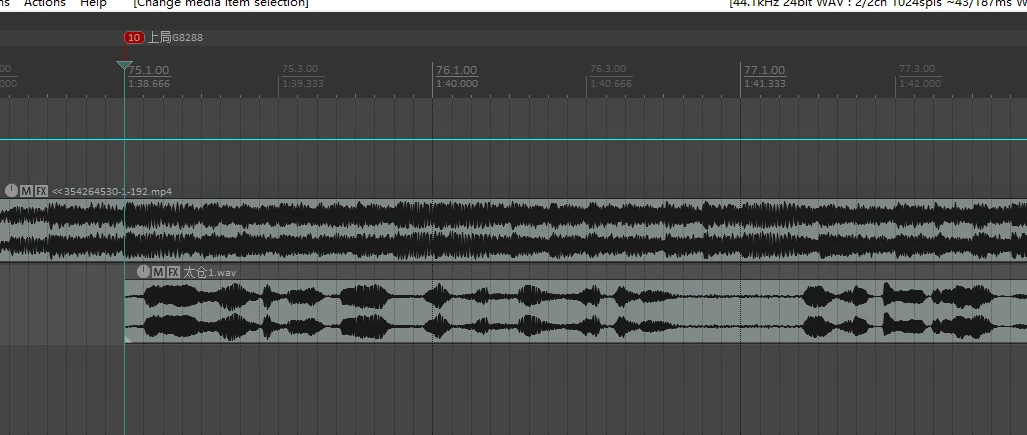 从零开始用Reaper（一） - 哔哩哔哩