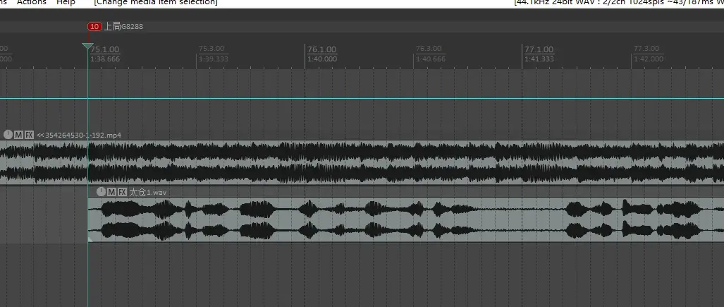 从零开始用Reaper（一） - 哔哩哔哩