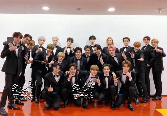 2020AAA MAMAMOO防弹少年团NCT姜丹尼尔 TWICE金秀贤Gidle等获奖 - 哔哩哔哩