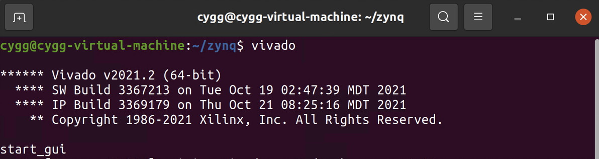 基于Ubuntu的Vivado（Vitis）系列软件配置教程 - 哔哩哔哩