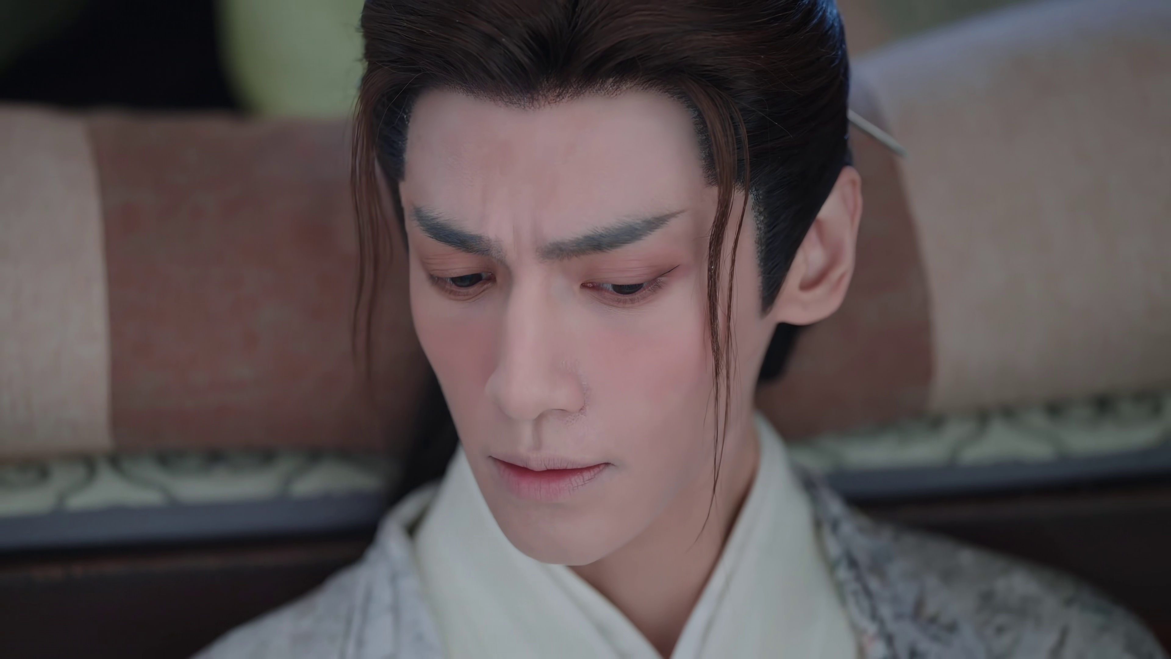 罗云熙·长月烬明·逐帧图集·9·EP2·澹台烬·质子 - 哔哩哔哩