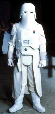 星球大战:帝国冲锋队的各个特殊兵种 - 哔哩哔哩