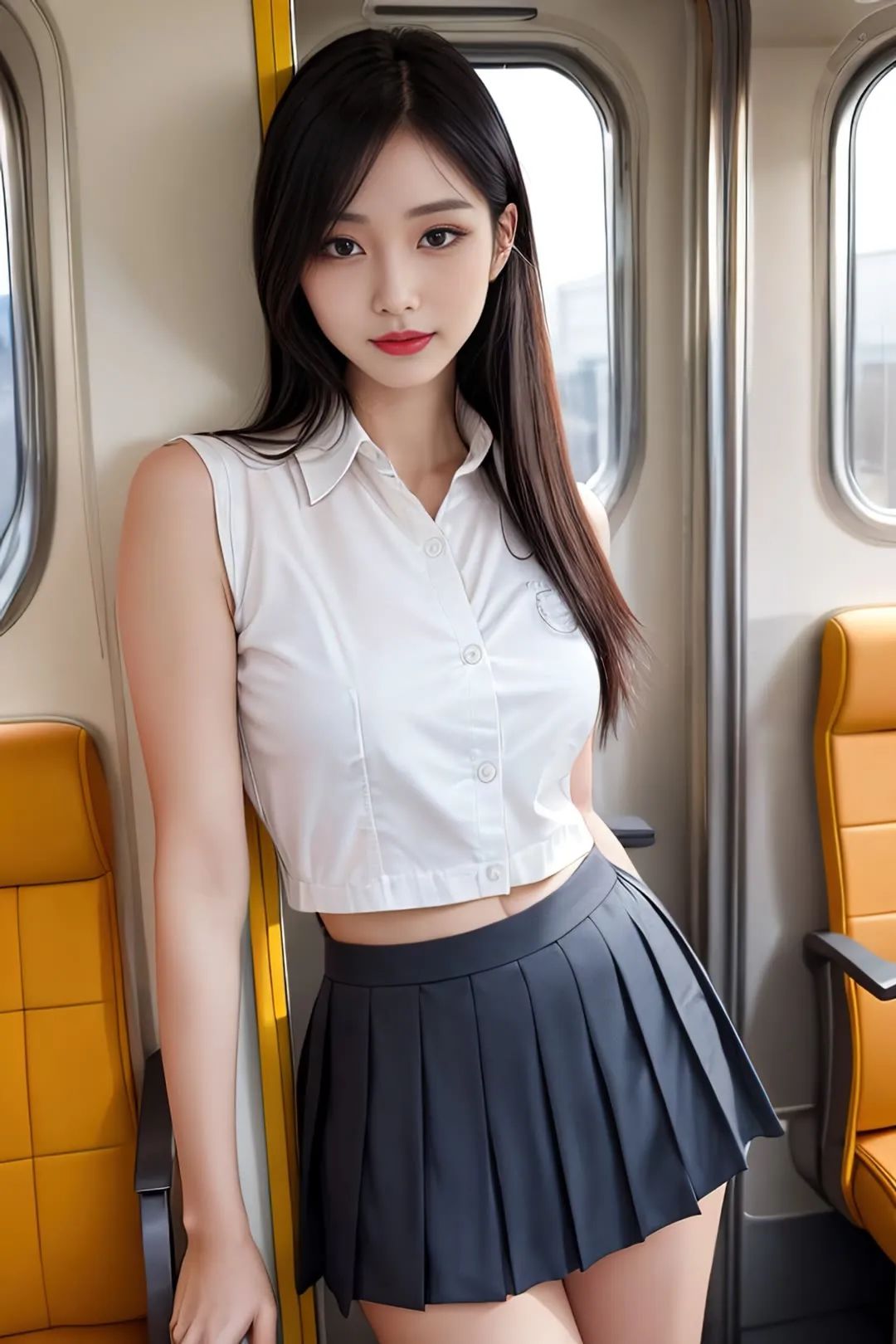 美女密码：064 - 哔哩哔哩