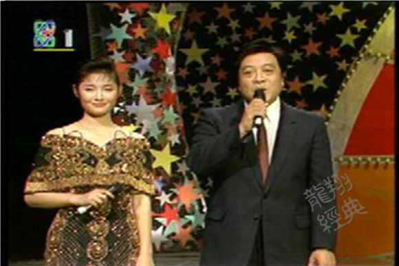 图片:CCTV 1标清台标进化史(1983-) - 哔哩哔哩