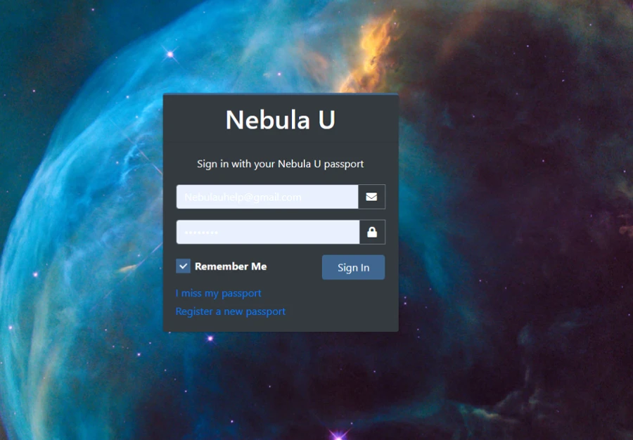 Nebula U（星云）安装使用说明 - 哔哩哔哩