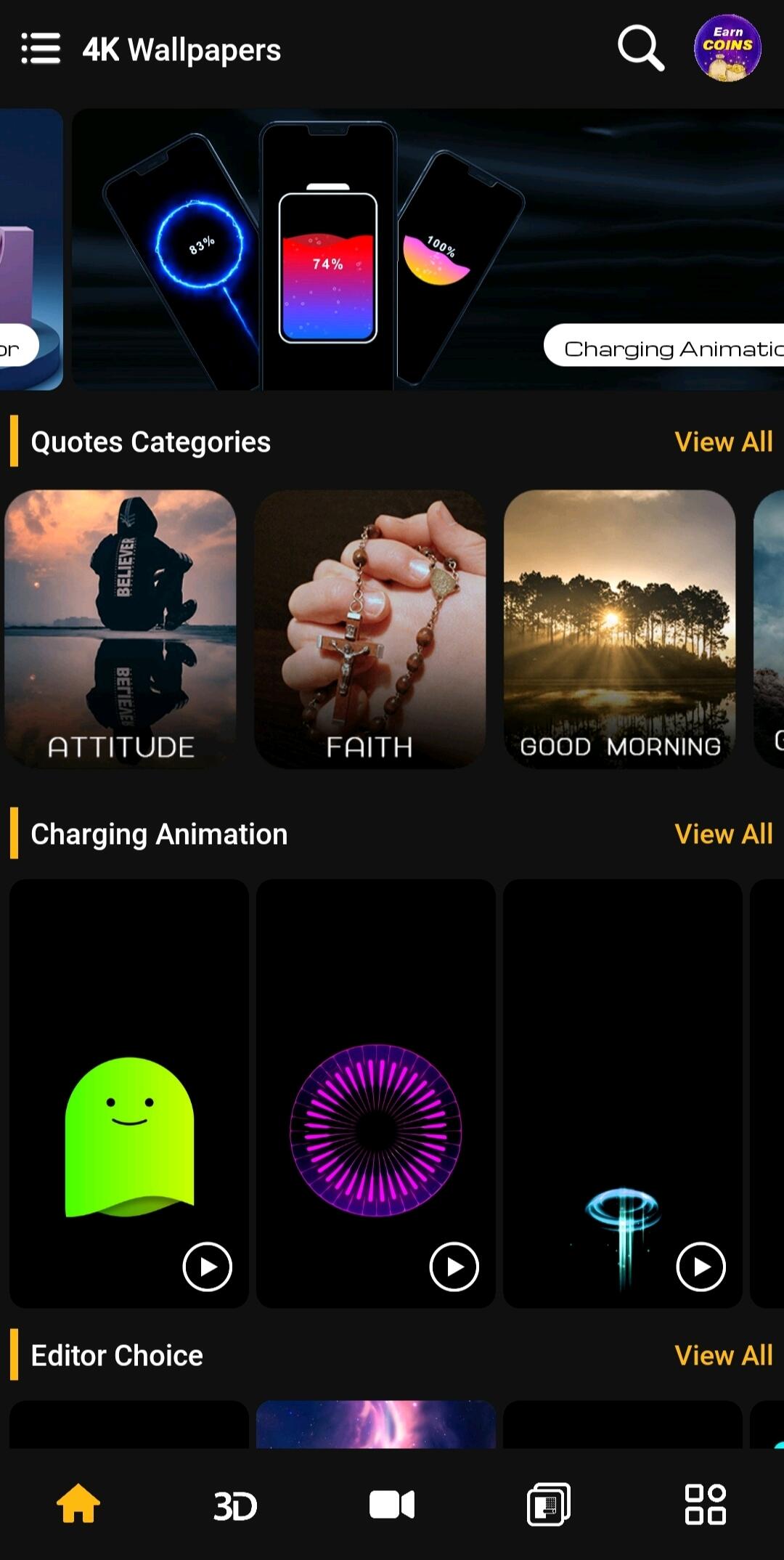 4k WallHaven-手机主题壁纸，完全免费，亲测可用 - 哔哩哔哩