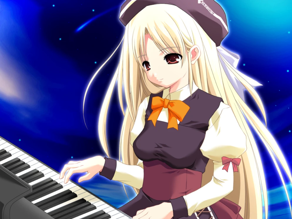 3days～満ちてゆく刻の彼方で～(部分CG合集) - 哔哩哔哩