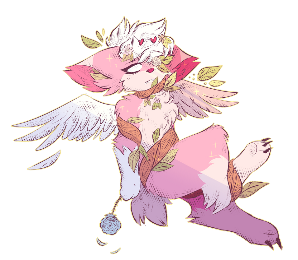 typh绘画作品搬运（2）（2017-2020年） - 哔哩哔哩