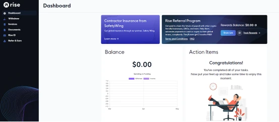 RISE注册及KYC步骤 - 哔哩哔哩