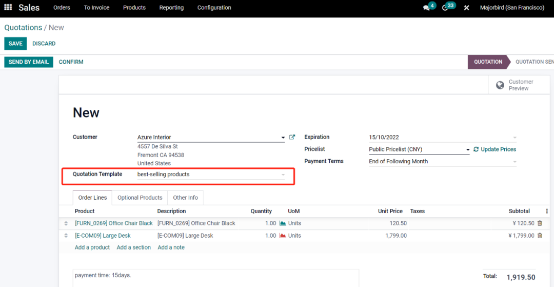 odoo-sales