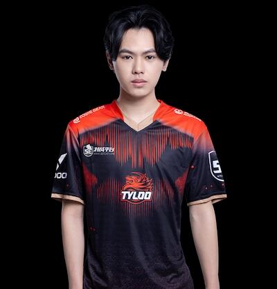 CS2职业选手头像-Tyloo（5Y） - 哔哩哔哩