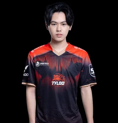 CS2职业选手头像-Tyloo（5Y） - 哔哩哔哩