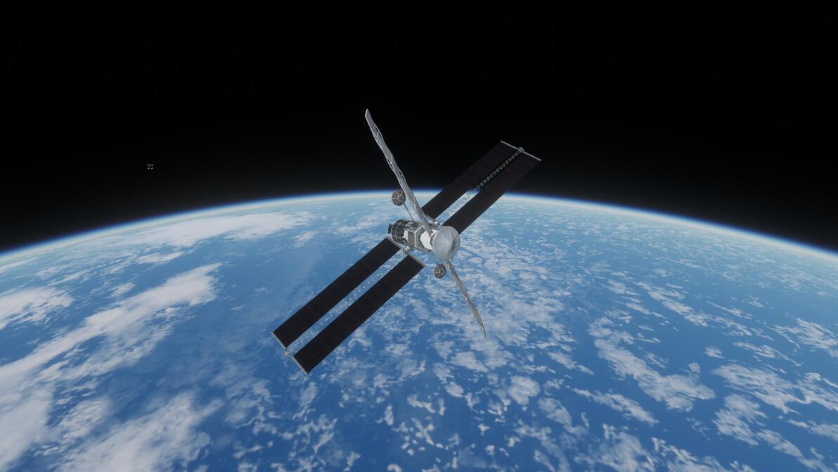 我的KSP数据文件夹mod（包含RSSRO多体）（附下载链接GitHub，论坛，spacedock） - 哔哩哔哩