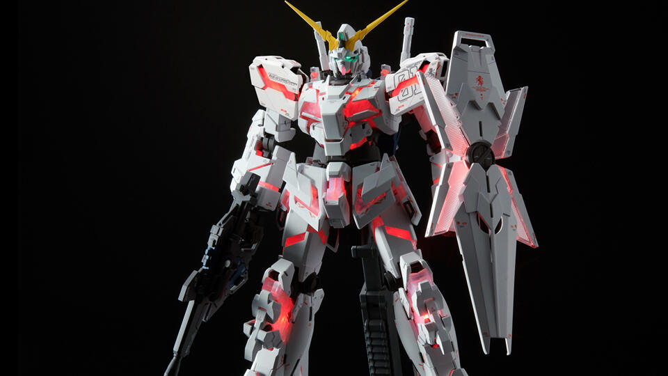 访谈 | 『MGEX系列诞生故事』：1或2年就推出一款新品！ - 哔哩哔哩