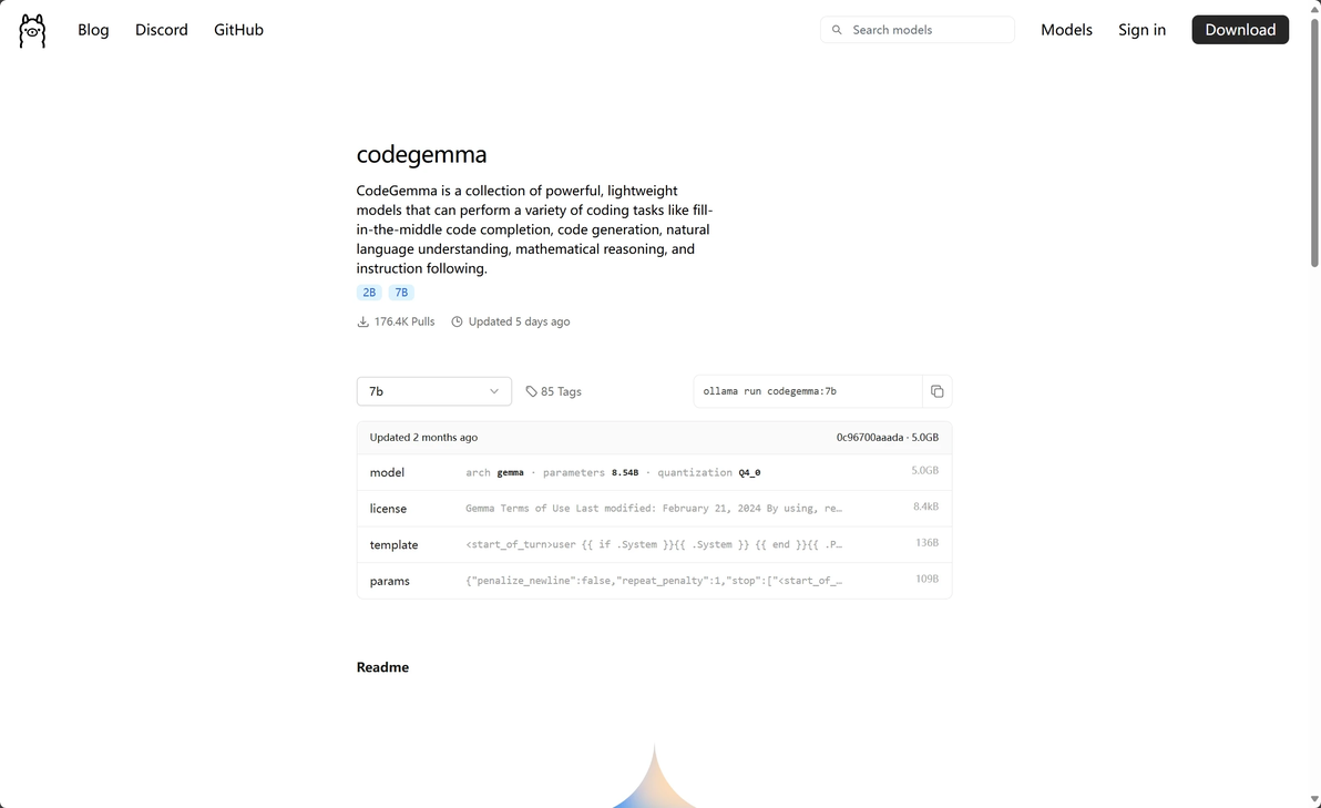 1.1 本地部署大模型-- ollama、git安装、gitee注册登录 - 哔哩哔哩