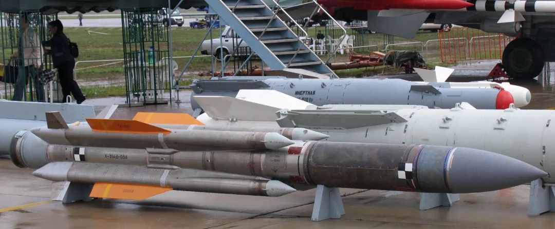 俄罗斯装备志——Kh-31p反辐射导弹 - 哔哩哔哩