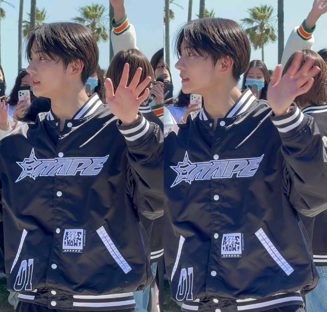 Big Hit即将出道组合Tainee A成员SANGWON旧照 - 哔哩哔哩