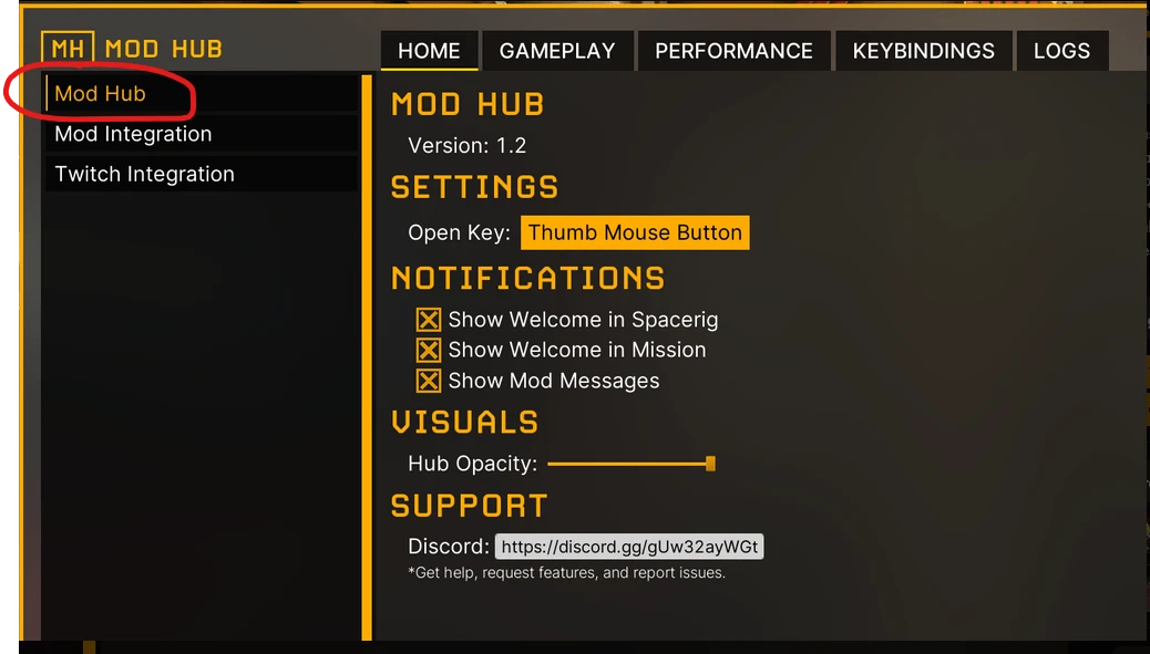 《深岩银河》蓝图MOD制作简易指南· UI 基础与 ModHub 集成 - 哔哩哔哩
