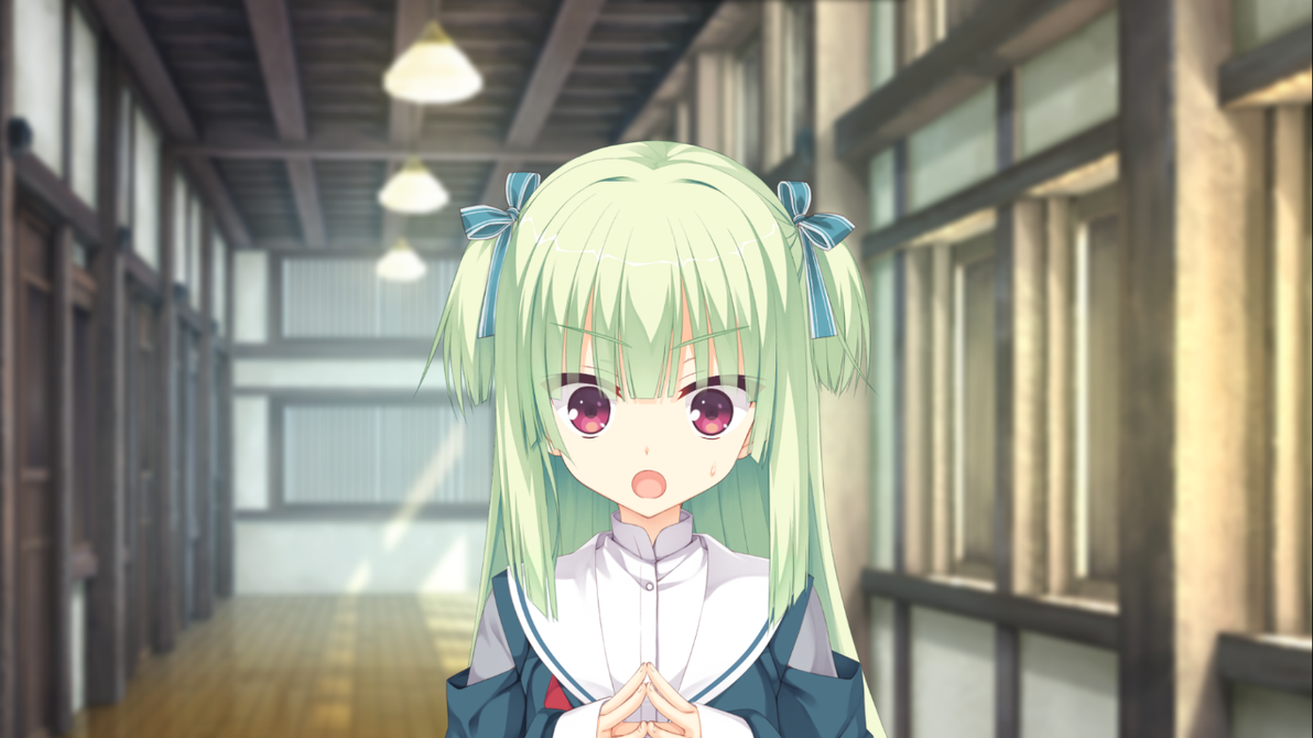 【千恋*万花】丛雨CG（53P） - 哔哩哔哩