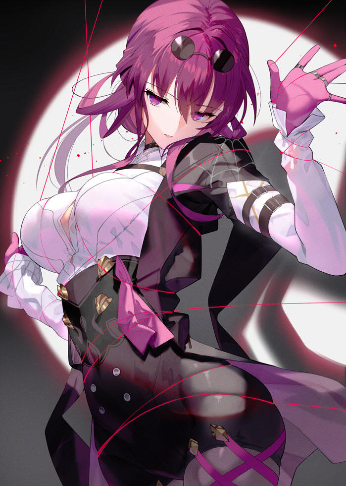 二次元头像壁纸20230830-0904丨pixiv每日插画精选 - 哔哩哔哩