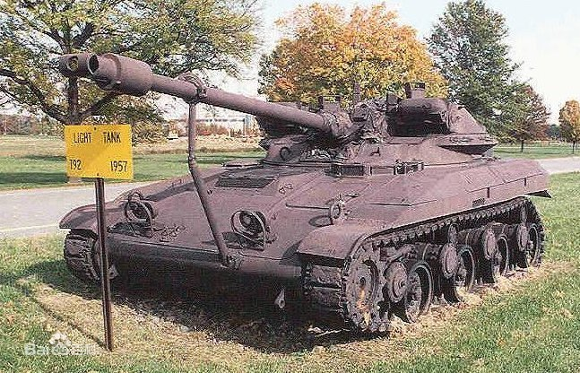 【翻译】美国T92轻型坦克介绍 - 哔哩哔哩