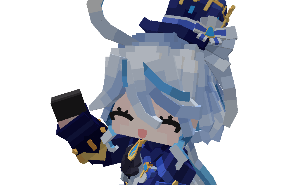 这里是一个给ysm做动画的up - 哔哩哔哩