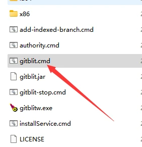 基于windows的Git服务器gitblit的安装和使用 - 哔哩哔哩