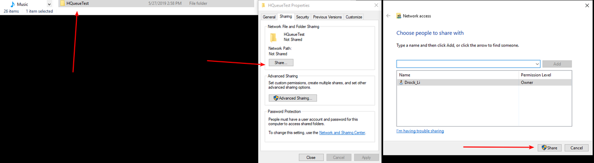 Houdini HQueue 配置 （windows） - 哔哩哔哩