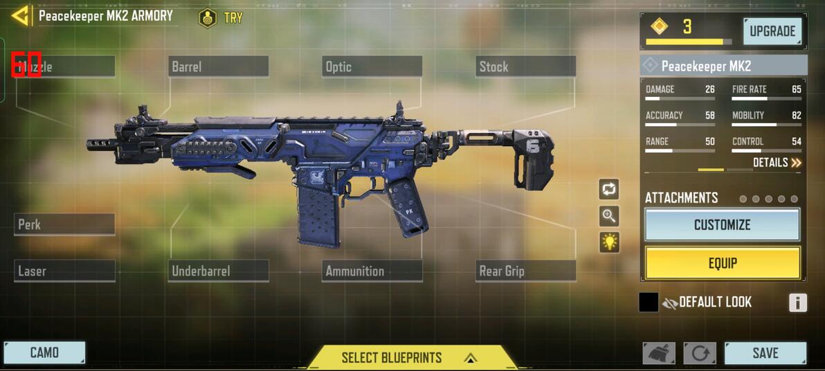 使命召唤手游步枪原型科普 codm 使命召唤国际服 Call of Duty 枪械原型科普 - 哔哩哔哩