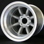 （改装天花板）之轮毂介绍-RS Watanabe 8Spoke（渡边） - 哔哩哔哩