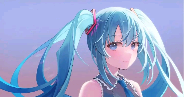 miku图片 - 哔哩哔哩