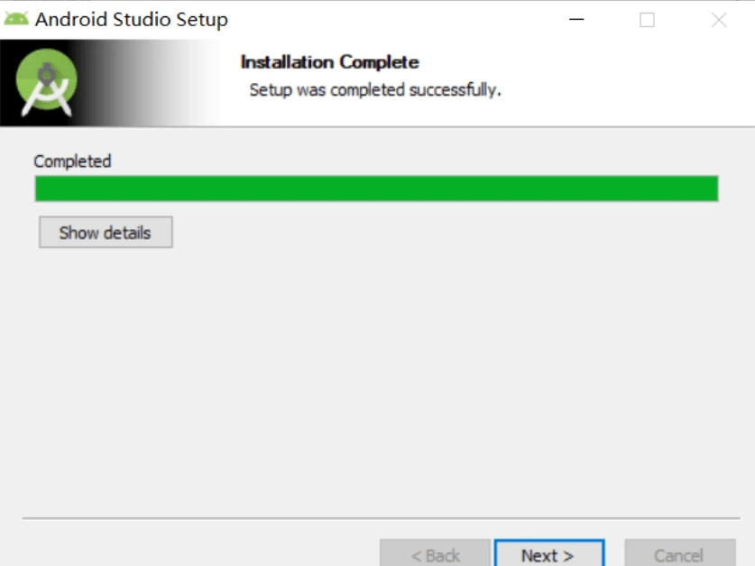 Android Studio 2021.1.1.23最新下载附安装教程 稳定版 - 哔哩哔哩