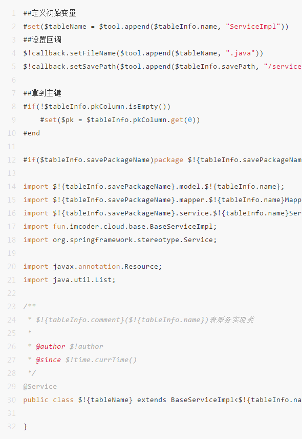 一文带你从IntelliJ IDEA中一键生成Controller、Service、Dao、Model层代码，真的不看 - 哔哩哔哩