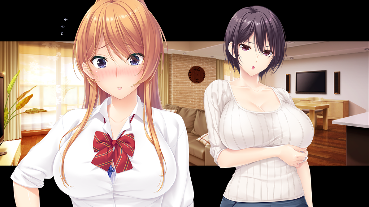 竹子社【秘而不宣的恋爱】其他CG1（56P） - 哔哩哔哩