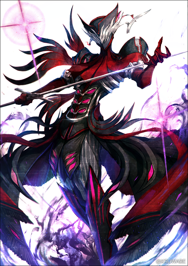 Fate/GrandOrder英灵介绍——安东尼奥·萨列里 - 哔哩哔哩