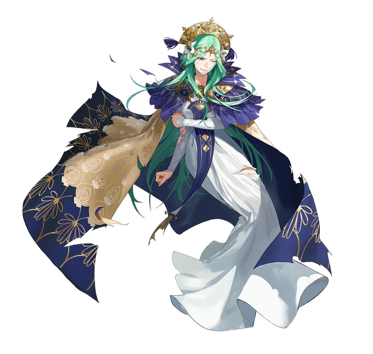 FEH_2023.4.17【三房】_立绘 - 哔哩哔哩