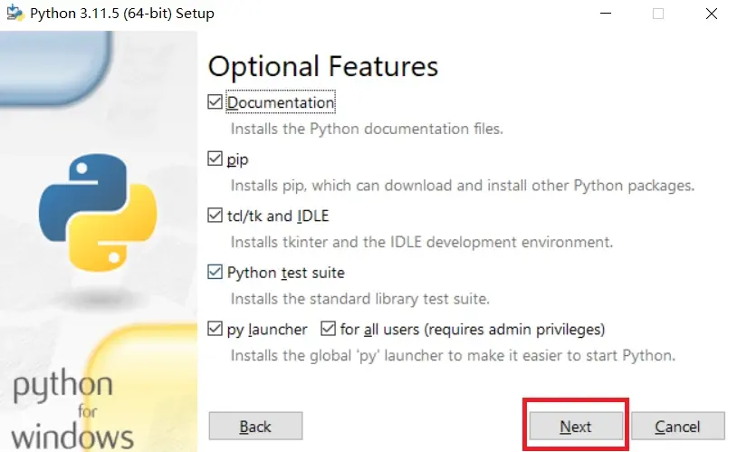 以windows平台，python3.11为基础安装对应的pymol开源版本(备忘) - 哔哩哔哩