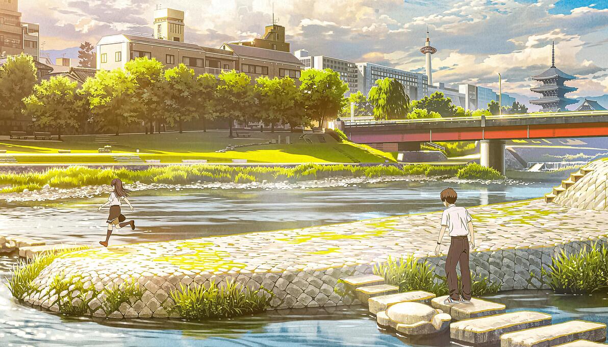 《HELLO WORLD》—你好世界-挑战全网高清壁纸 - 哔哩哔哩