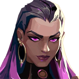 [无畏契约] 英雄介绍 11：芮娜 人物，技能介绍。新玩家，赛事用户必备！ |VALORANT - 哔哩哔哩