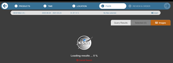 最新!MODIS数据下载（所有MODIS数据适用） - 哔哩哔哩