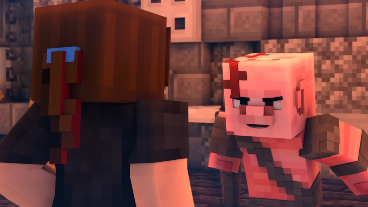 【Rainimator系列】Back Into Darkness(预告)信息介绍 - 哔哩哔哩